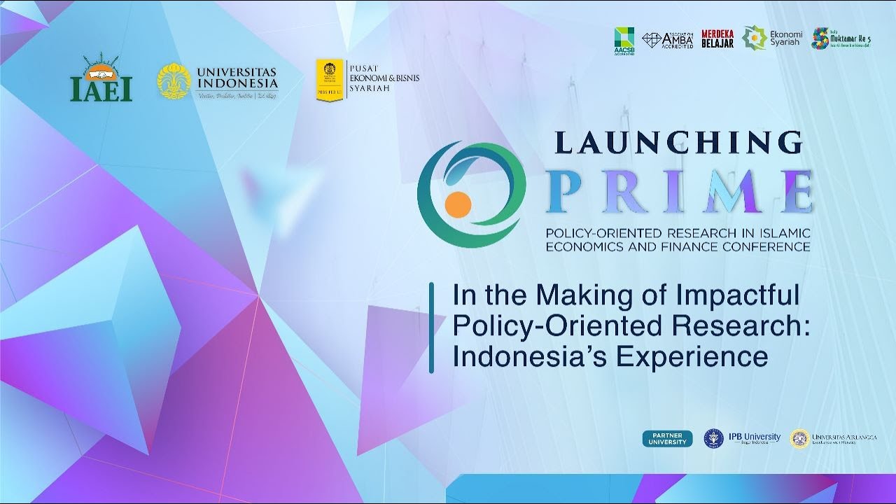 Launching PRIME Conference 2023 - YouTube