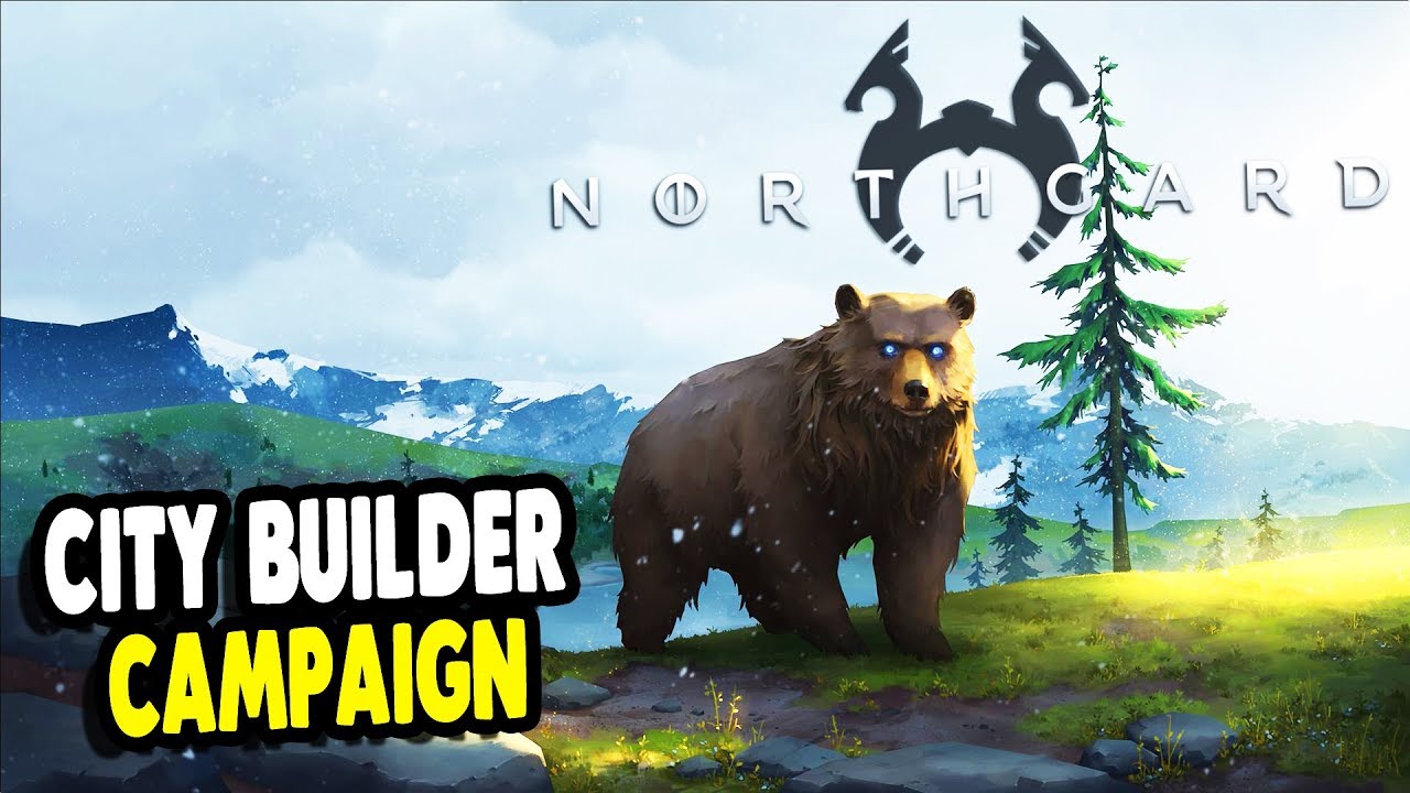 FIRST LOOK: Northgard Campaign | NEW RTS | Northgard Gameplay - YouTube