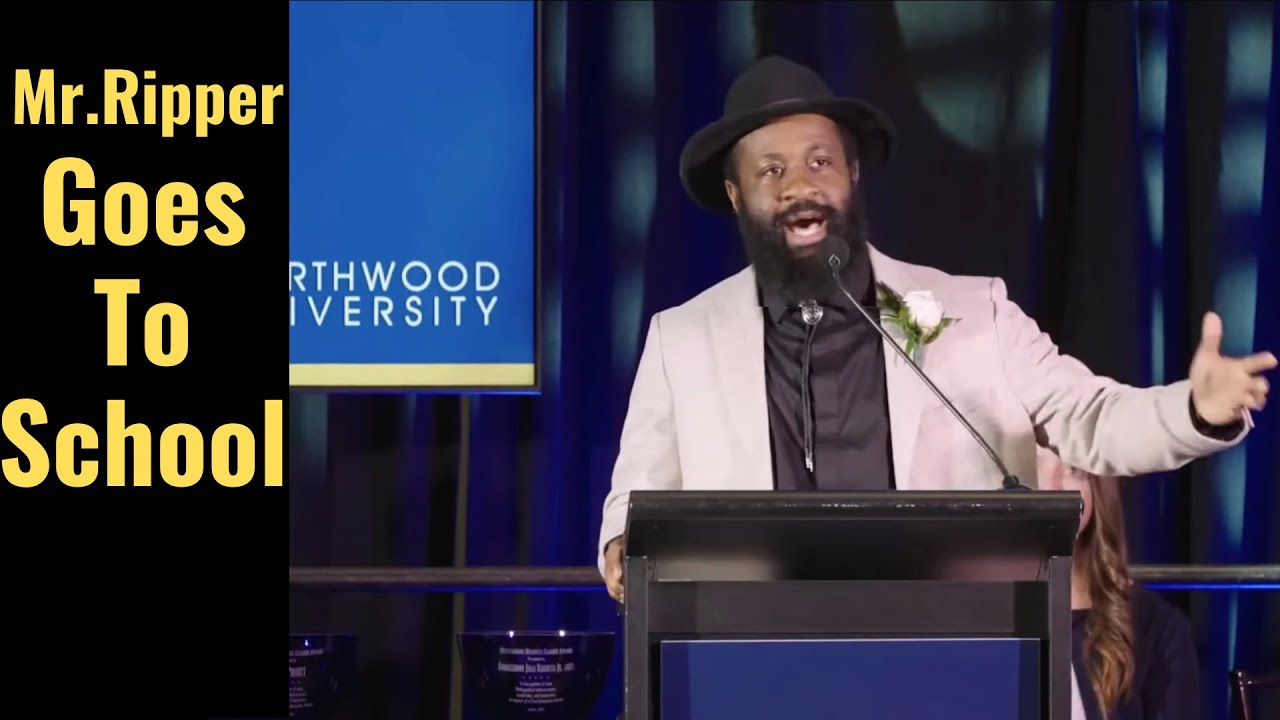 Ep 21 STTT Mr. Ripper Goes To School - YouTube