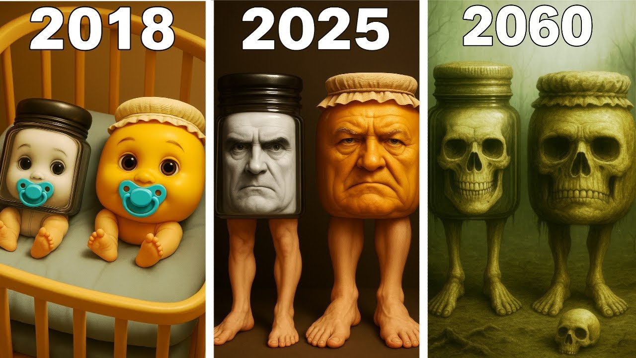 The Rise and Rise of Garamararamararaman - YouTube