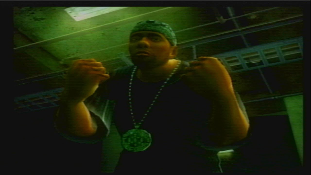 Def Jam Fight For NY-Prodigy Vs D-Mob(Hard) - YouTube