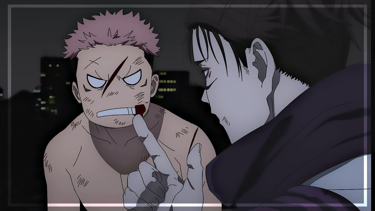 Choso Wants Yuji to Call Him "Big Brother" - YouTube