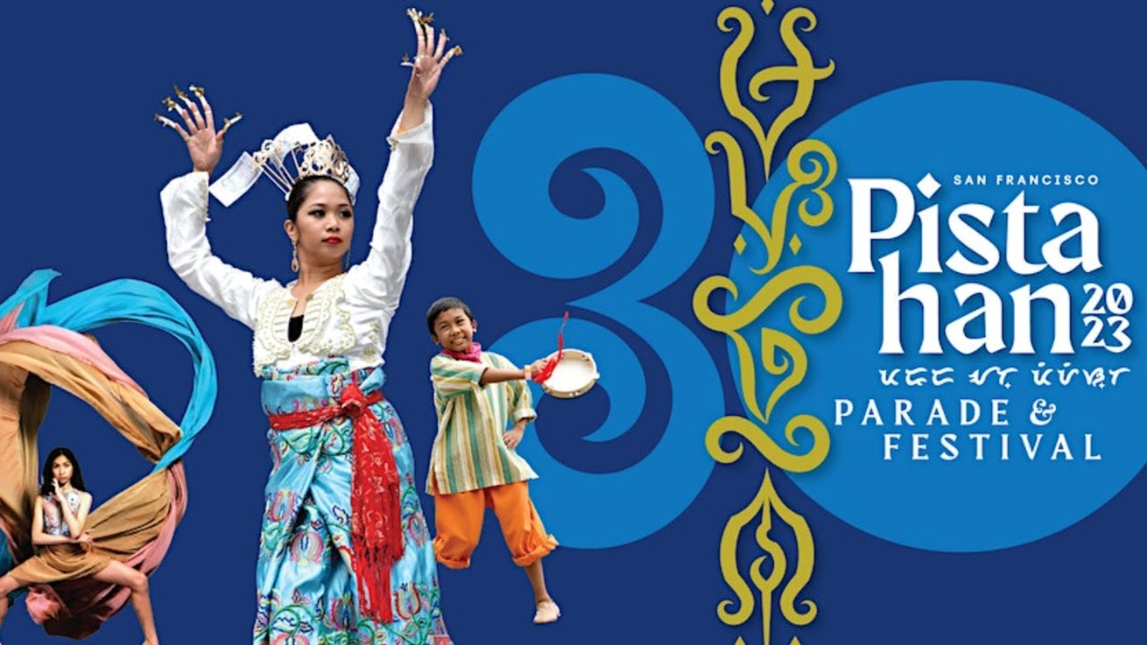 Pistahan Parade & Festival - YouTube