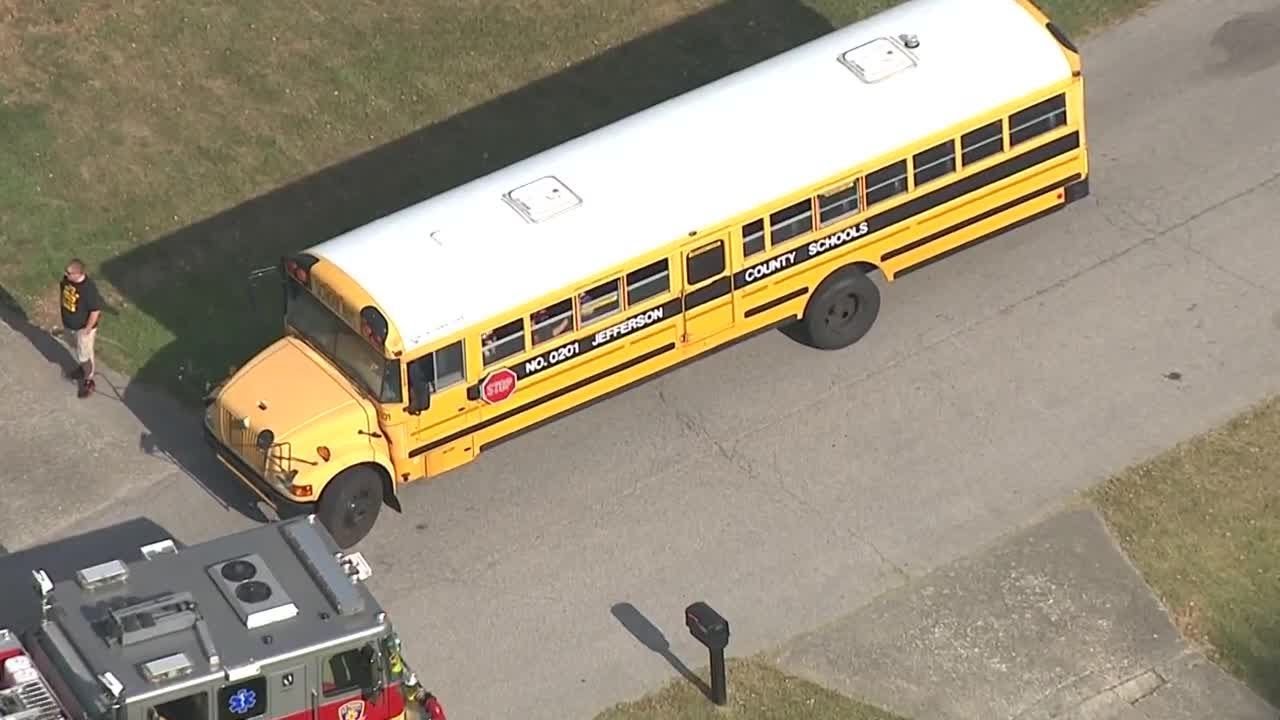 Police: 5-year-old run over by bus in St. Matthews - YouTube