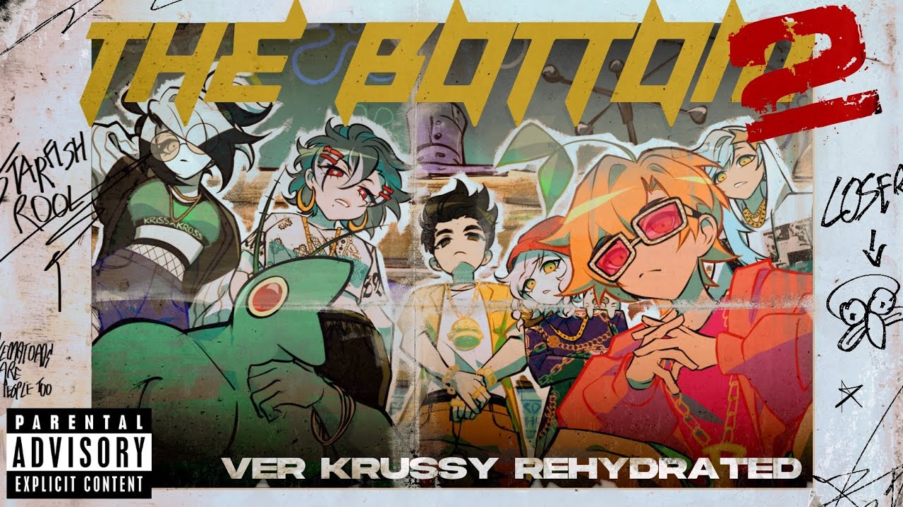 【KACBY2-R0】The Bottom 2 - Glorb 【Krussy Rehydrated】 - YouTube