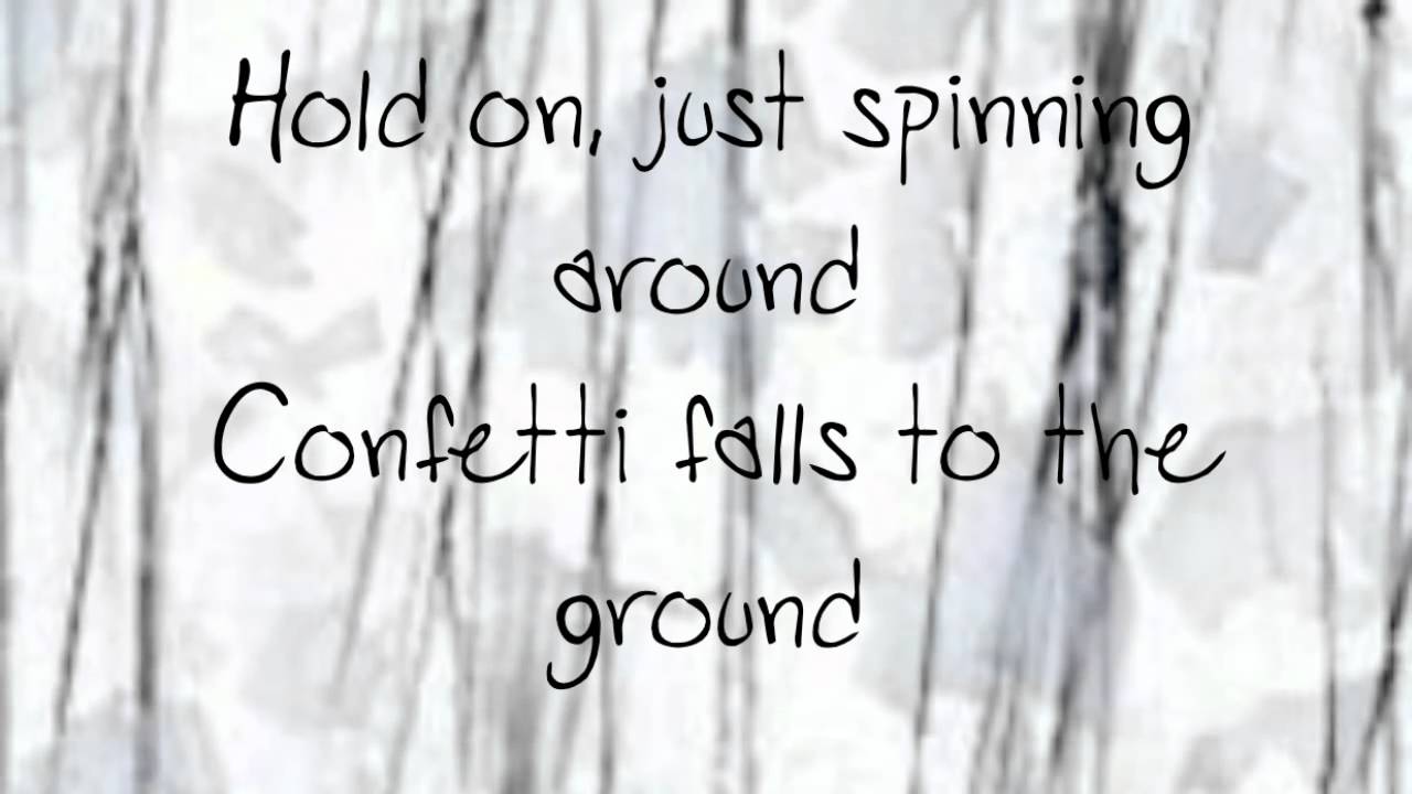 Taylor Swift- Long Live lyrics - YouTube
