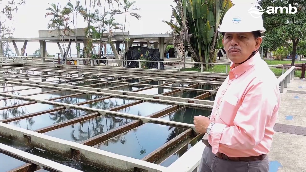 Proceso de Tratamiento planta la flora -Ing Javier Quiroga - YouTube