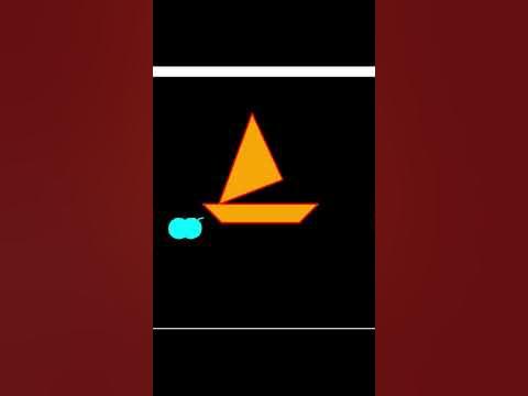 Boat & Ocean Code | Python - YouTube