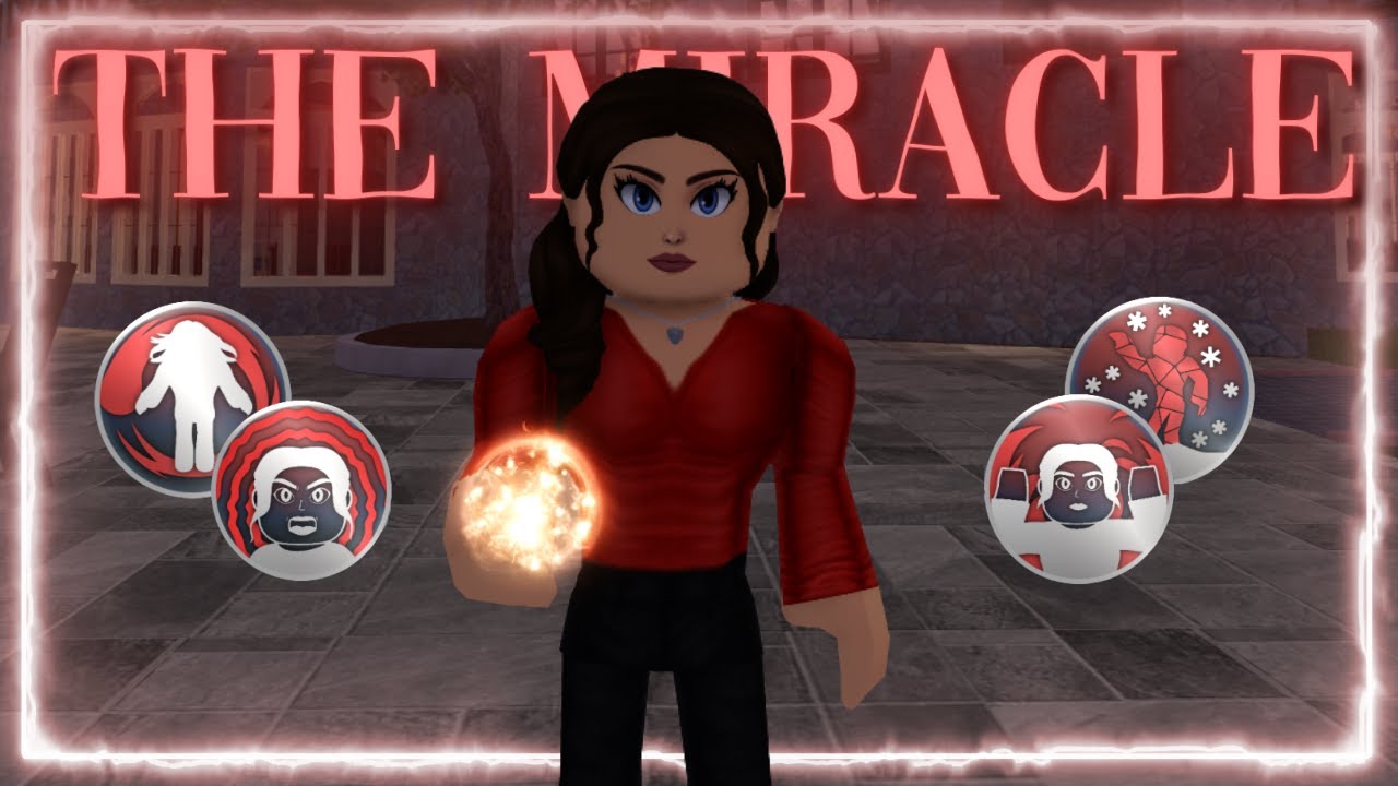 Playing as Hope Mikaelson / The Miracle! | The Vampire Legends 2 [The ...