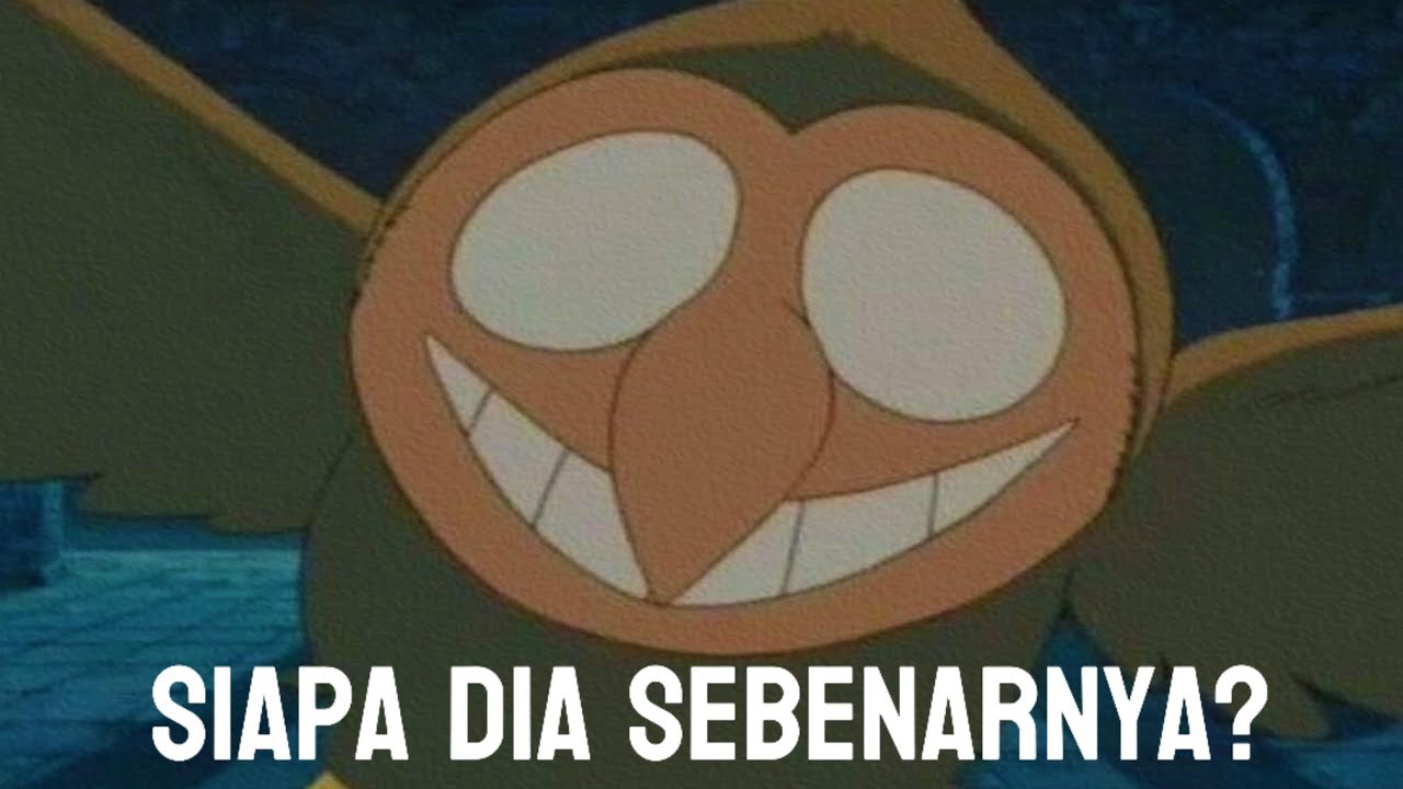 Siapa sebenarnya Toriho pada film Doraemon dan 3 pendekar fantasi - YouTube