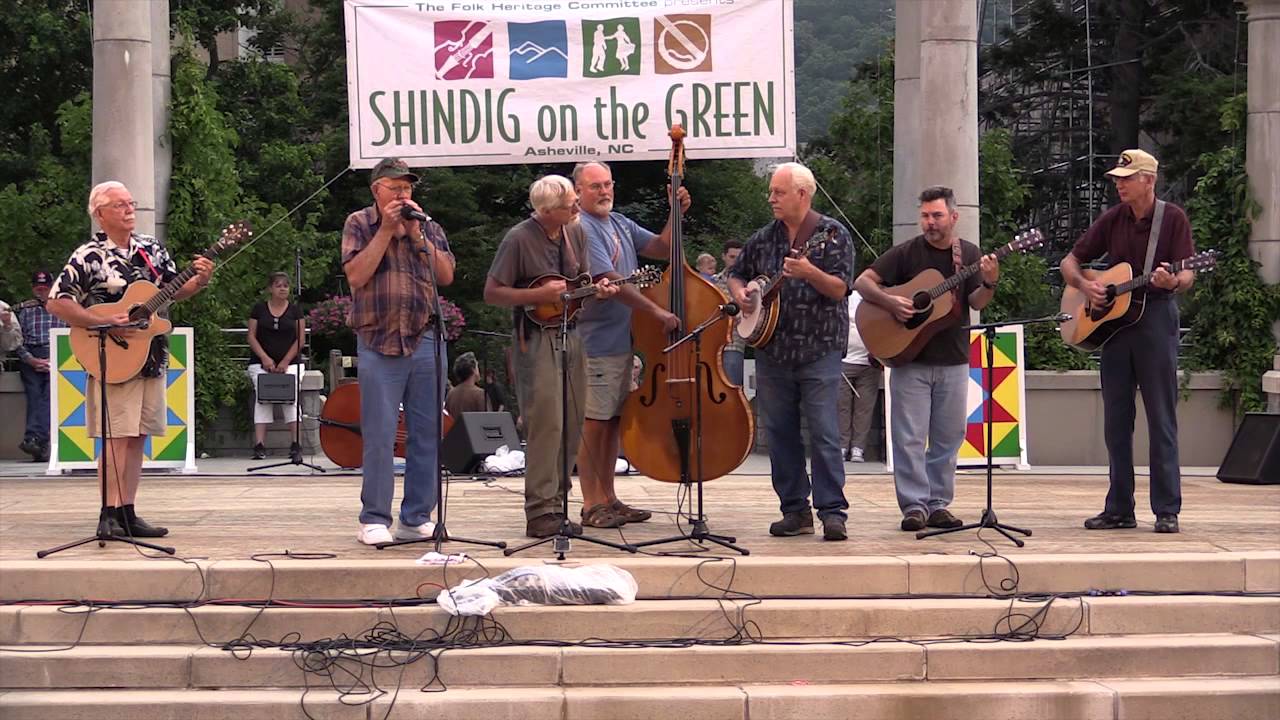 Bill Harris Band at Shindig on the Green - YouTube