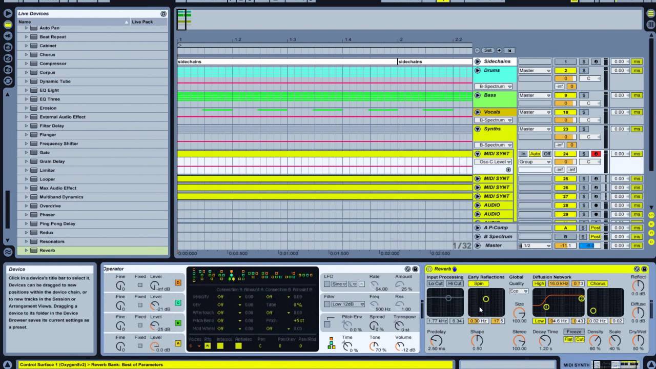 Make A Pitched Moombahcore/Electro/Dutch House Pitched Synth Bleep w ...