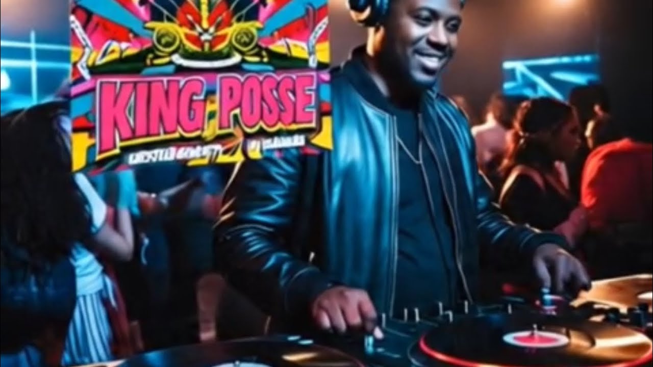 BEST LIVE KING POSSE IN THE MIX - YouTube