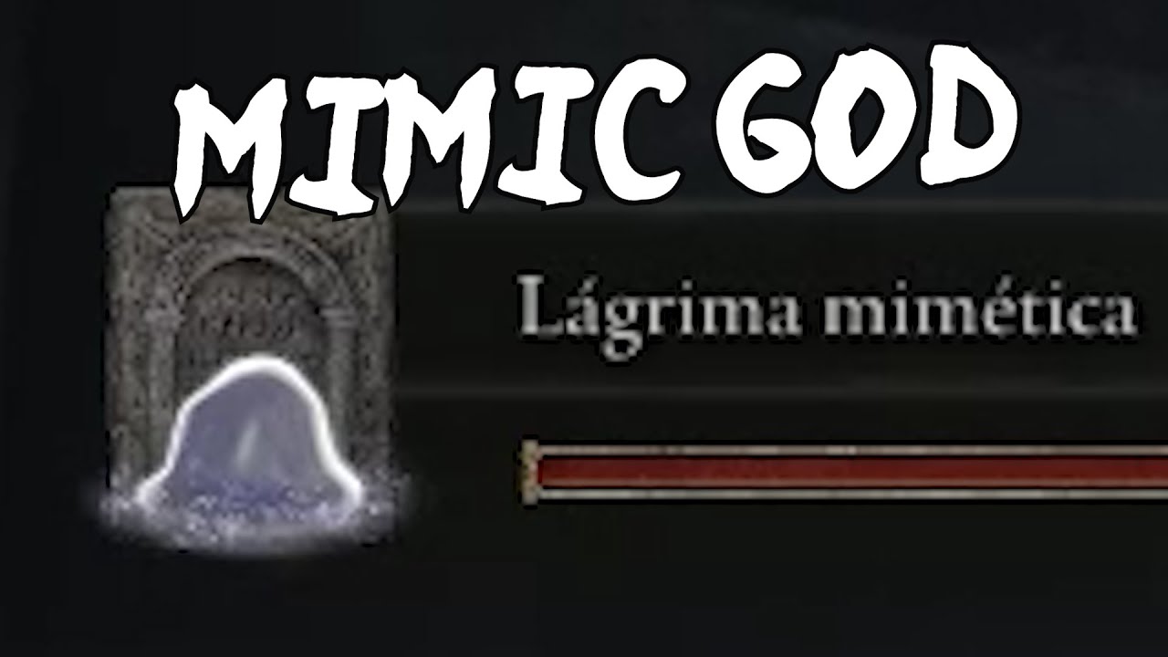 Mimic God No Hit 100% Damage Ultra Instinct - YouTube