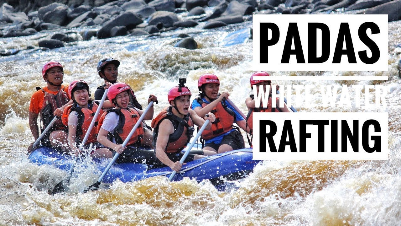 Padas White Water Rafting (Grade 3-4), Sabah | 沙巴 PADAS 白浪激流泛舟 (3-4级 湍急 ...