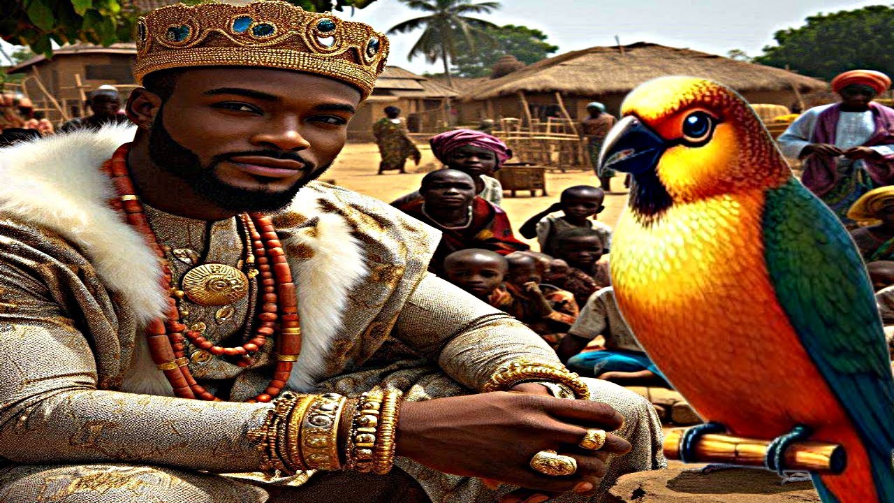 THE MONARCH AND THE MESSAGE-BEARING BIRD (It’s better to talk before ...