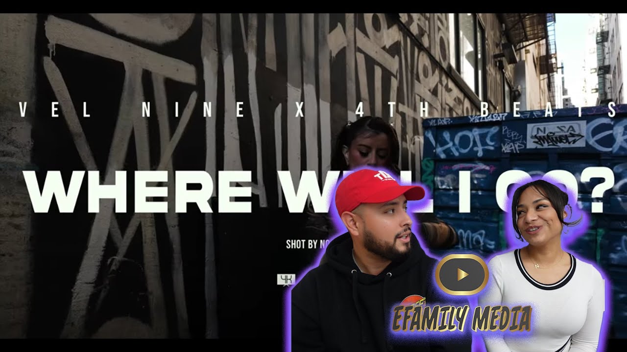 Vel Nine - Where Will I Go? Reaction! - YouTube