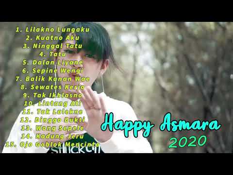 HAPPY SAMARA -full album- lagu terpopuler 2020