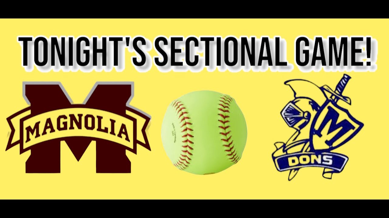 Magnolia & Madonna Sectional Softball - YouTube