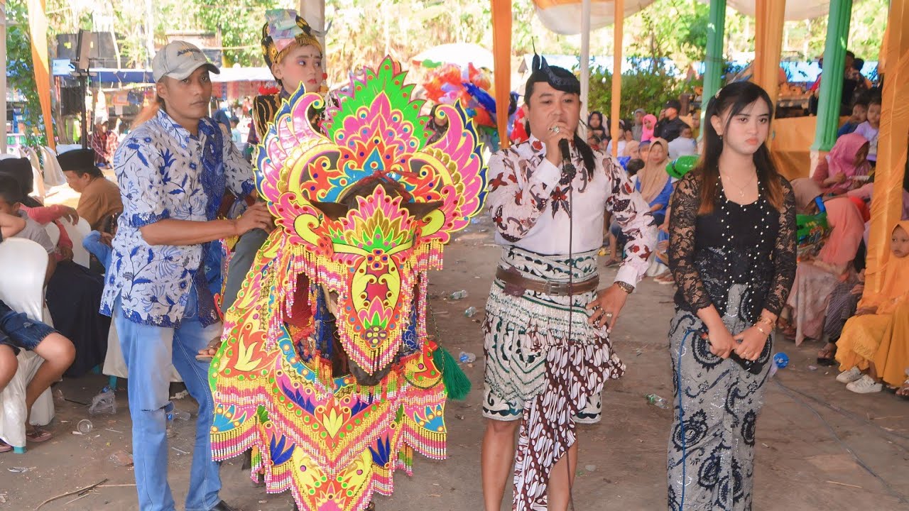 KUDA TUNGGAL NENG WULAN DAN MAS EGA SINAR BUDAYA HAJATNYA CAK SUMARDI ...