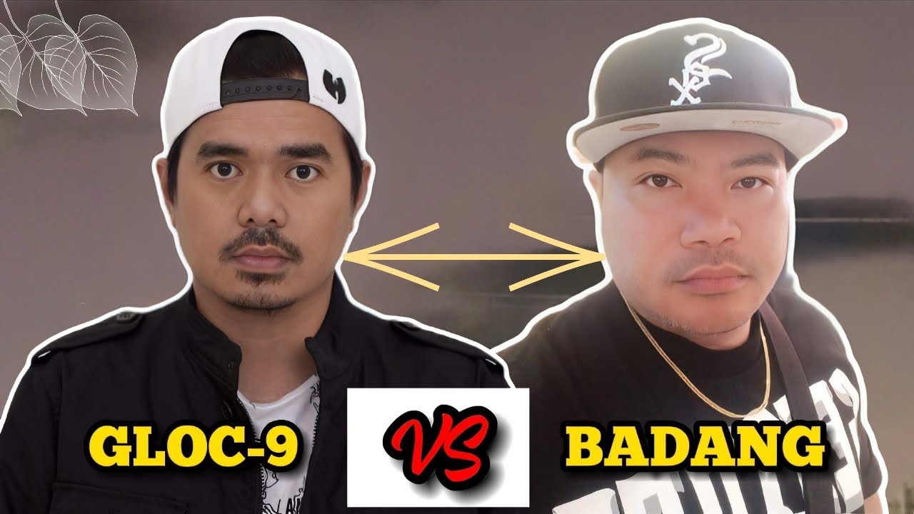 Badang tinira si Gloc-9, kantang sirena ni Gloc-9 may pinaghuhugotan ...