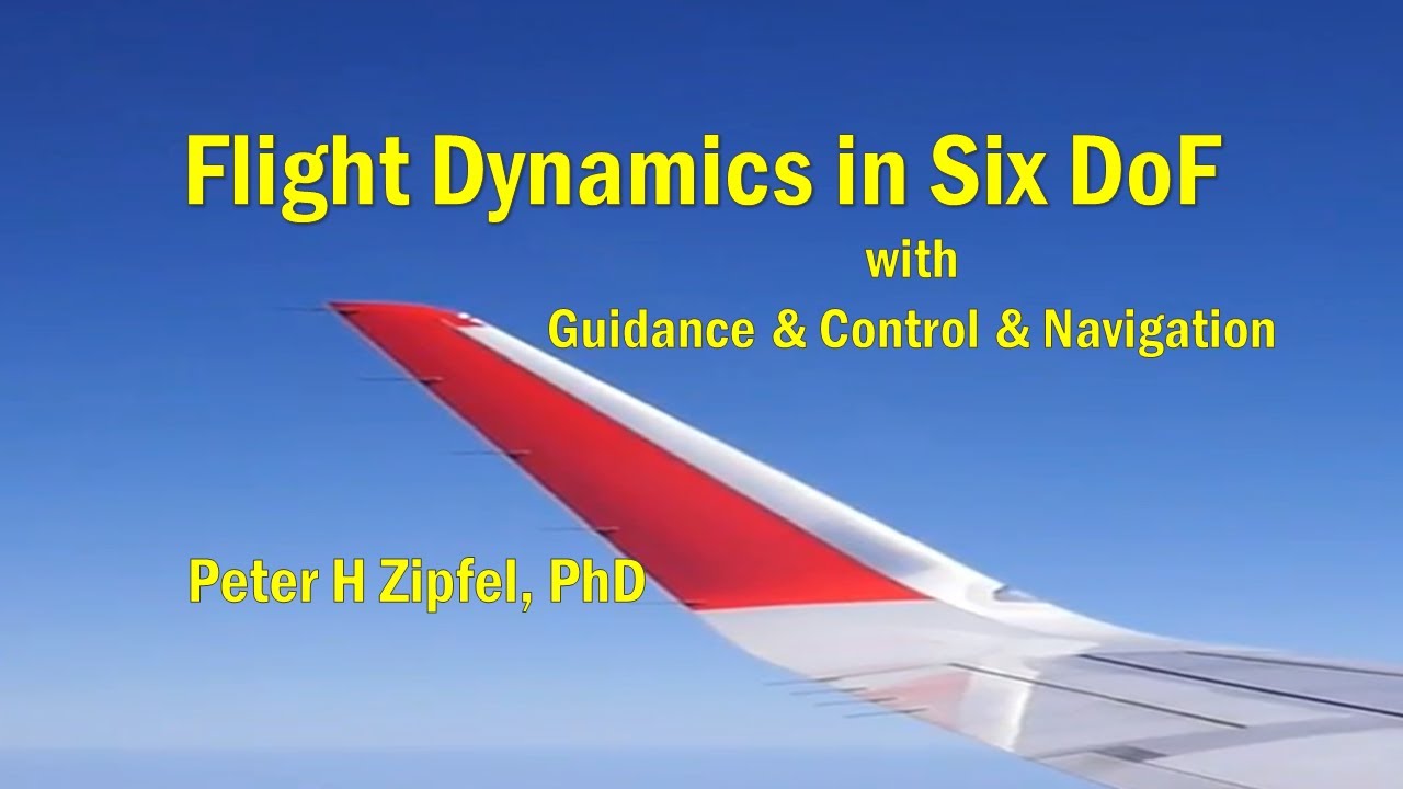 Fixed Wing Aircraft Flight Dynamics