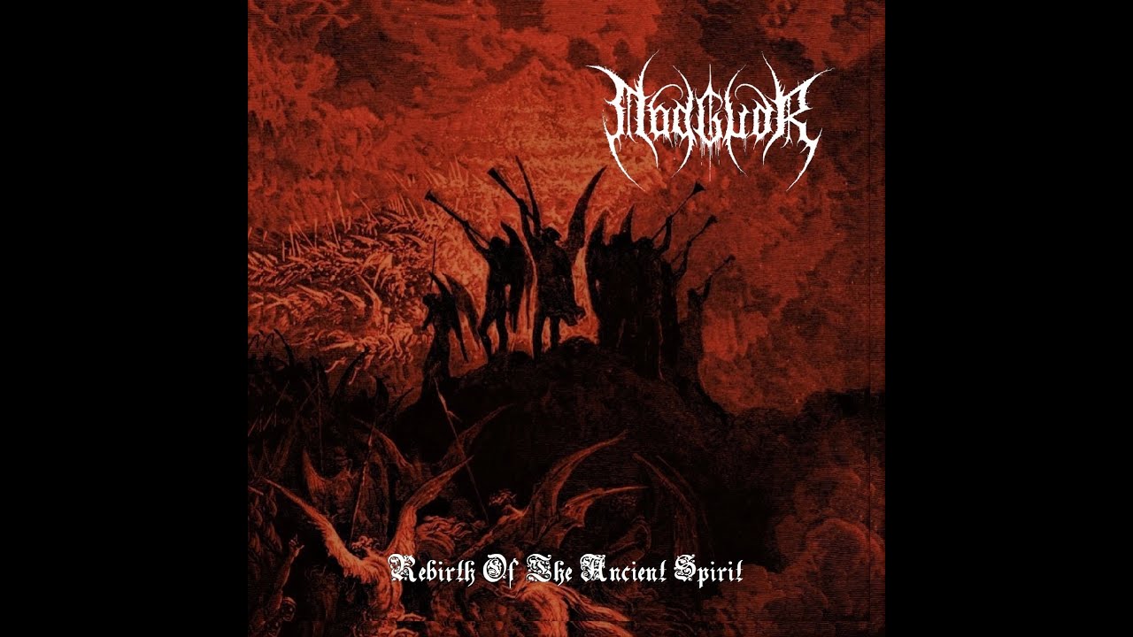 Modgudr - Rebirth Of The Ancient Spirit (Promo Trailer) - YouTube