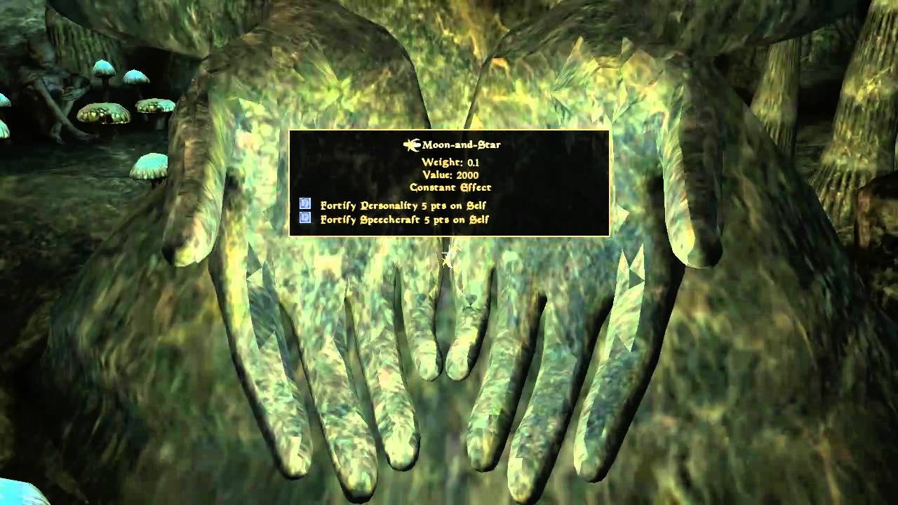 Morrowind Cave of the Incarnate - YouTube