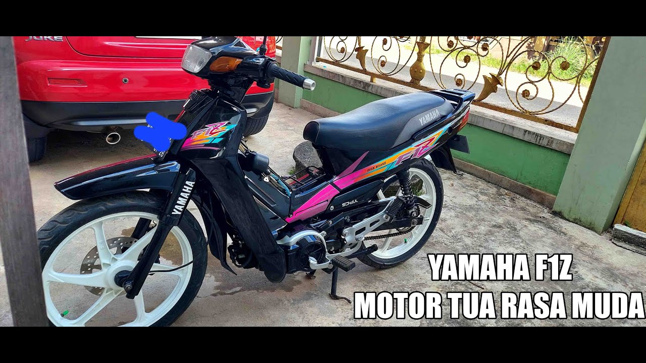 YAMAHA F1Z FORCE ONE || GENERASI F1ZR - YouTube