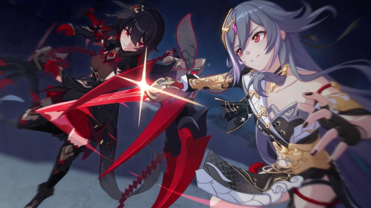 Senti vs Veliona! | Honkai Impact 3rd - YouTube