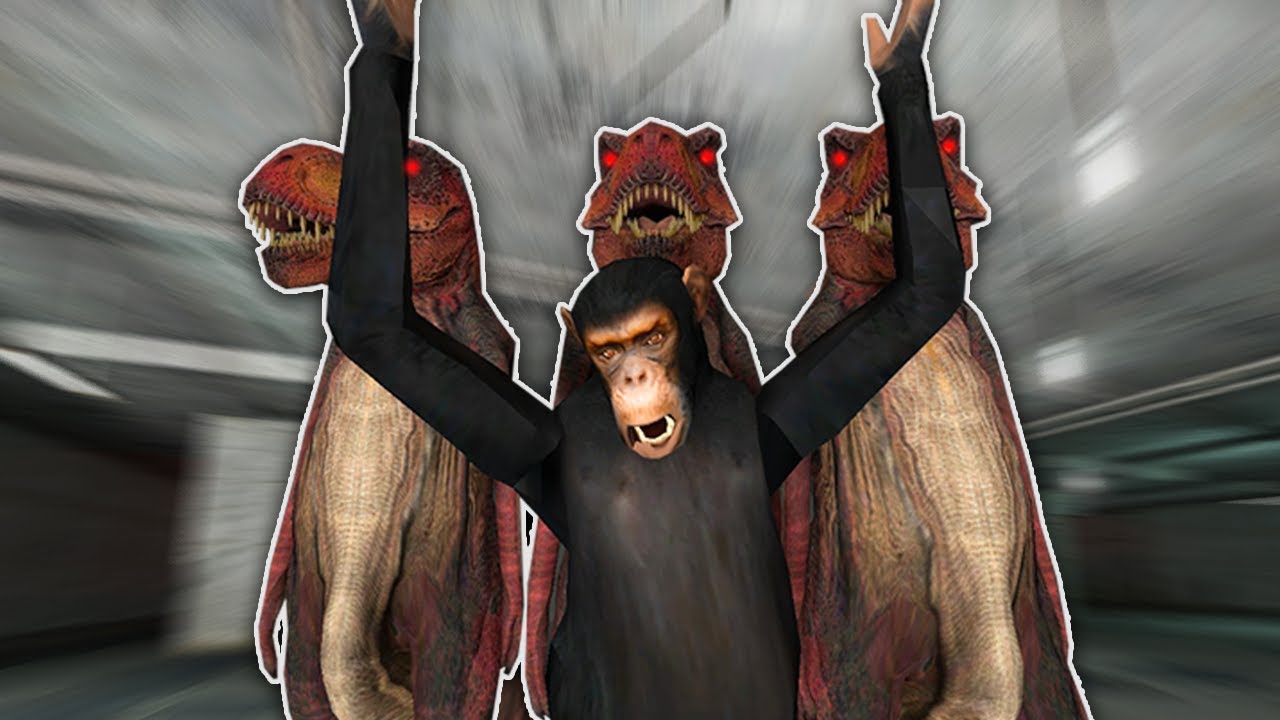 This Gmod Scary Map Was Hilarious - YouTube