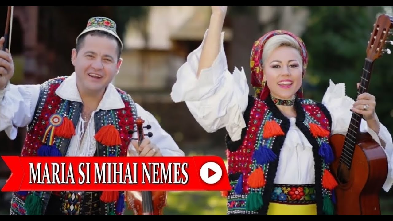 Maria si Mihai NEMES - Pretine cand ne-om vide! OFFICIAL CLIP - YouTube