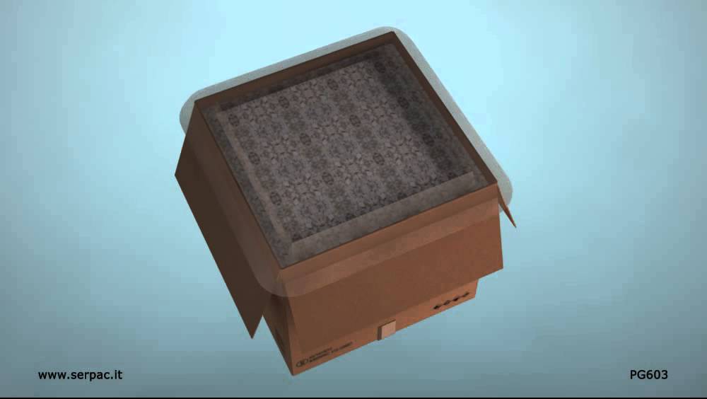 4G опаковка UN2794 / UN2795 - YouTube