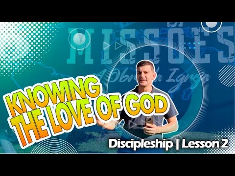Discipleship Course Lesson 2 @Pr.Richard - YouTube