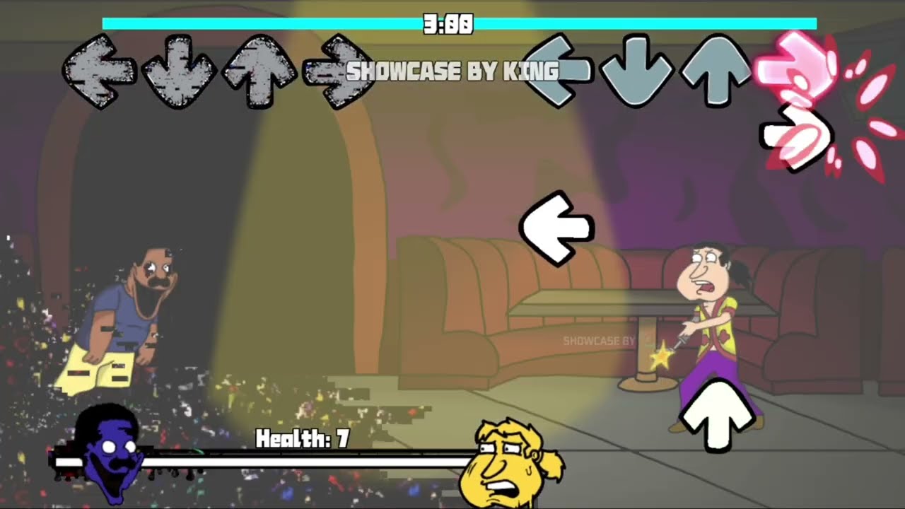 Pibby CORRUPTS Family Guy?! | FNF Mod Animation (B Side Fanmade) - YouTube