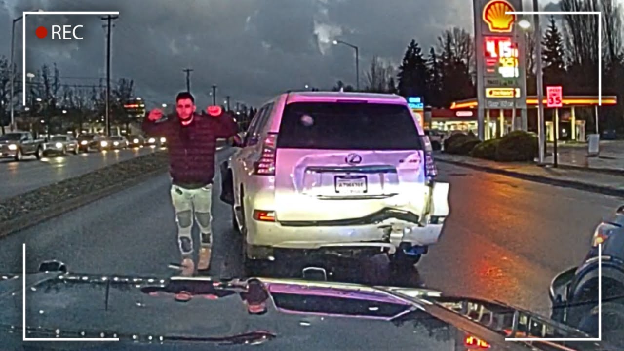 Police Chase Ends in Crash as Suspect Swallows Fentanyl - YouTube