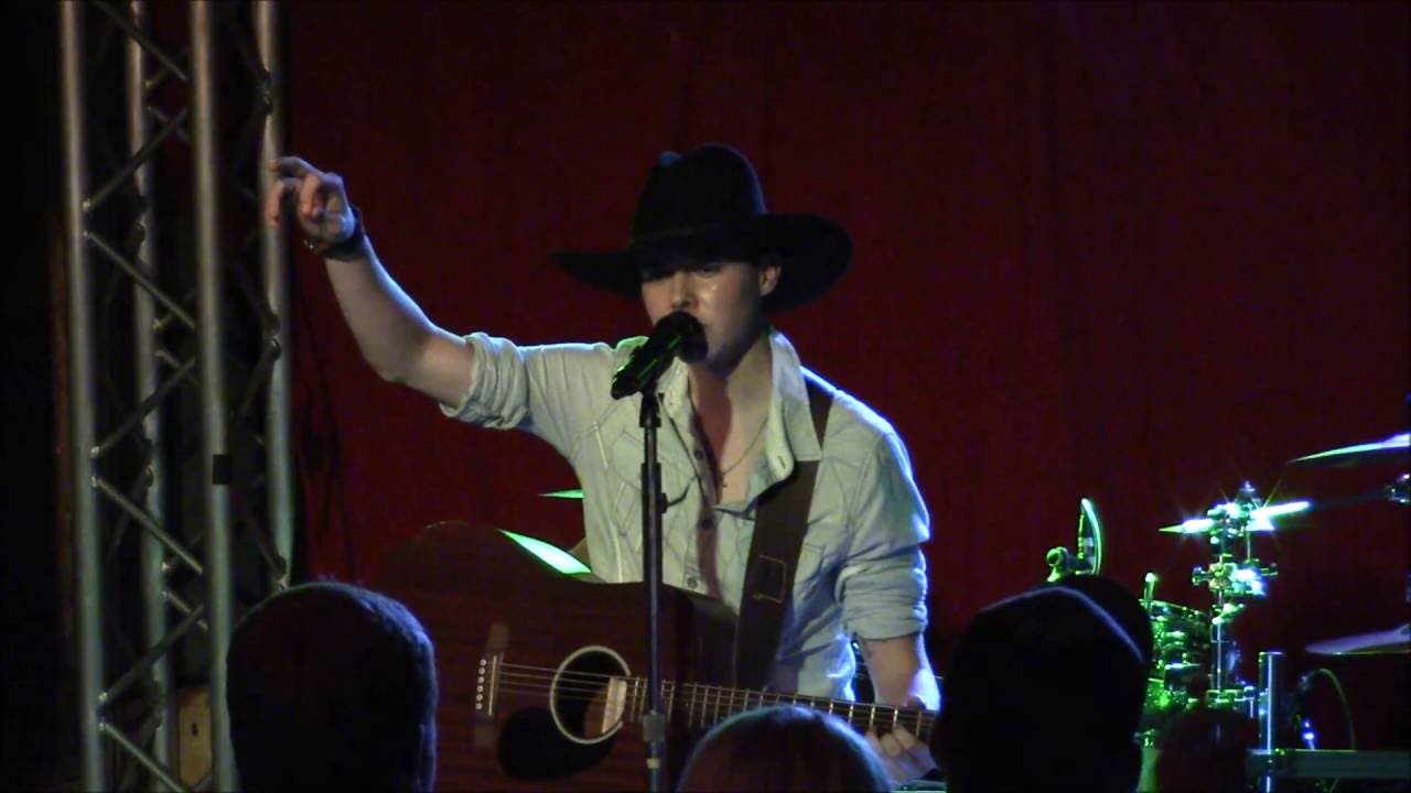 Jaime Atkins - Senior Year (Live Acoustic Performance) - YouTube