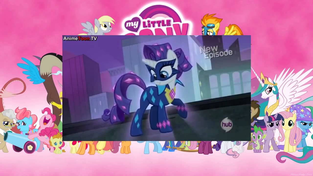My Little Pony FriendShip Is Magic - Season 4 Episode 5 6 7 [HD ...