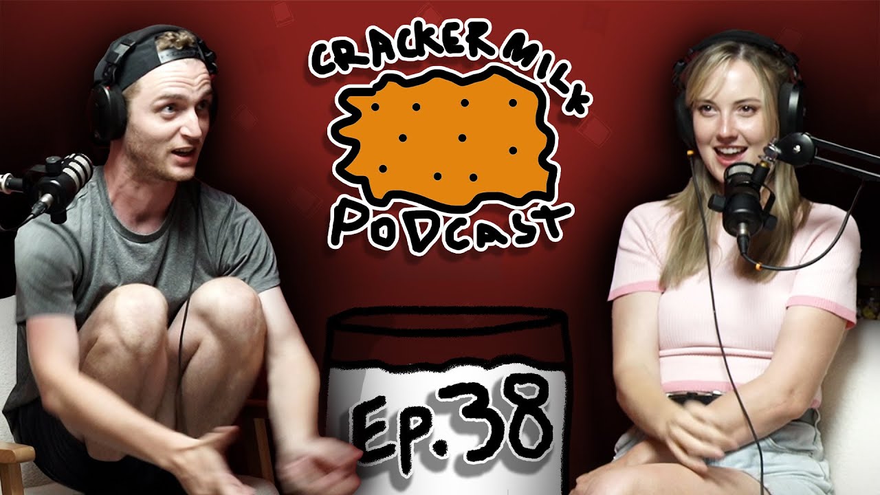 Why Tamara can never forgive Connor | EP 38 | CrackerMilk Podcast - YouTube