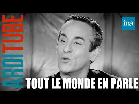 Tout Le Monde En Parle avec Jamel Debbouze, Juliette Binoche, JoeyStarr | INA Arditube