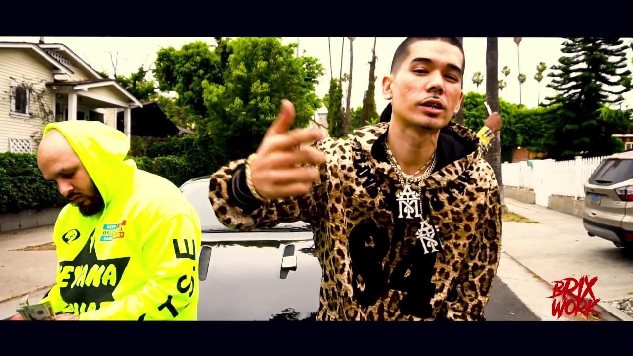 Warhol X Dro Fe X ATM JIgg - FEAST [DIRECTED BY BRIX] - YouTube