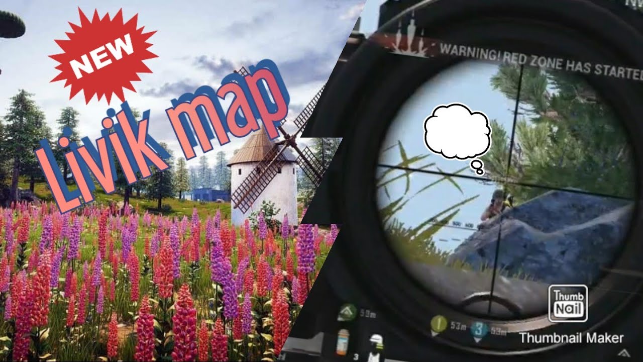 New Livik Map Montage Gameplay #pubgm #anonymous #deadshot #classic # ...