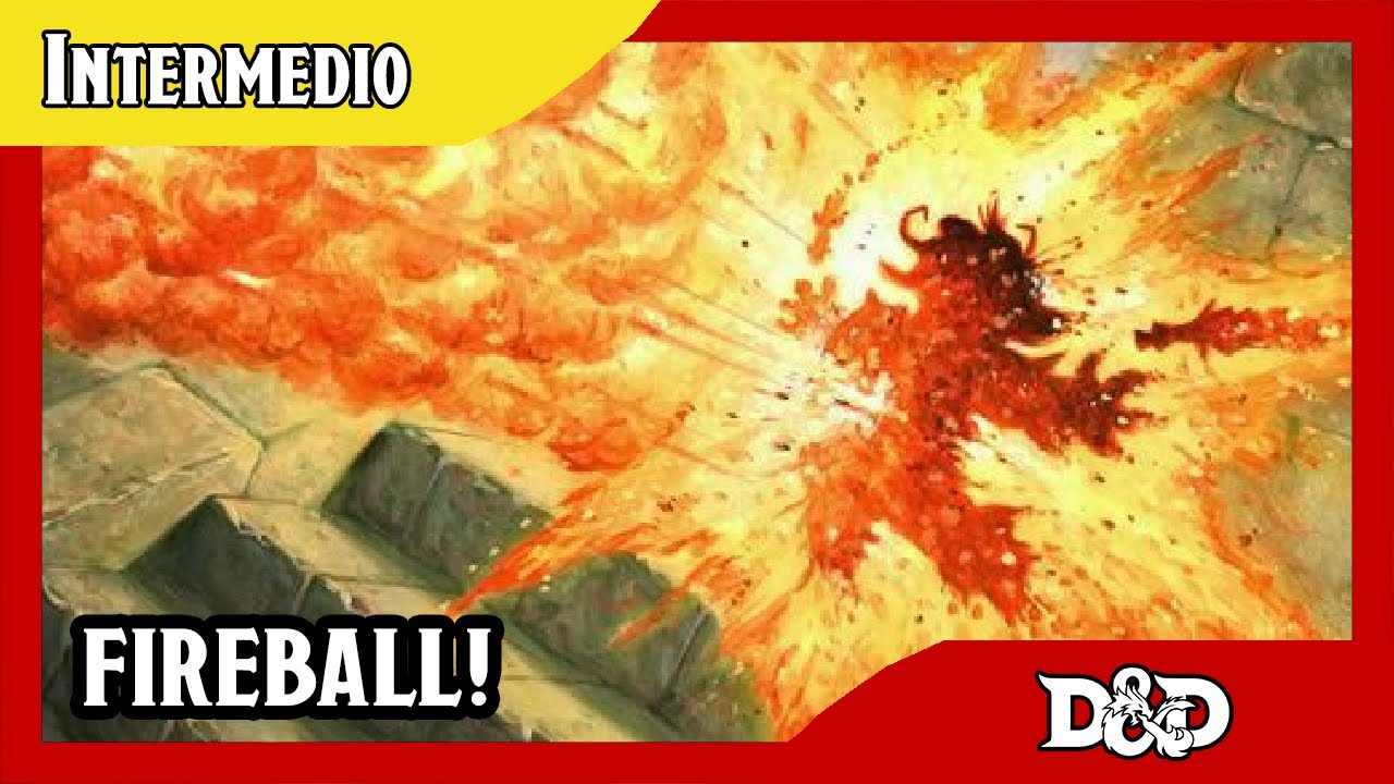 FIREBALL o BOLA DE FUEGO - YouTube