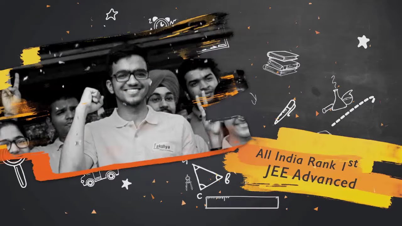 JEE Advanced-2017: Topper's Interview - Sarvesh Mehtani (AIR-1) - YouTube