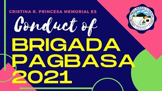 BRIGADA PAGBASA ORIENTATION I BRIGADA ESKWELA 2021 I BU... | Doovi