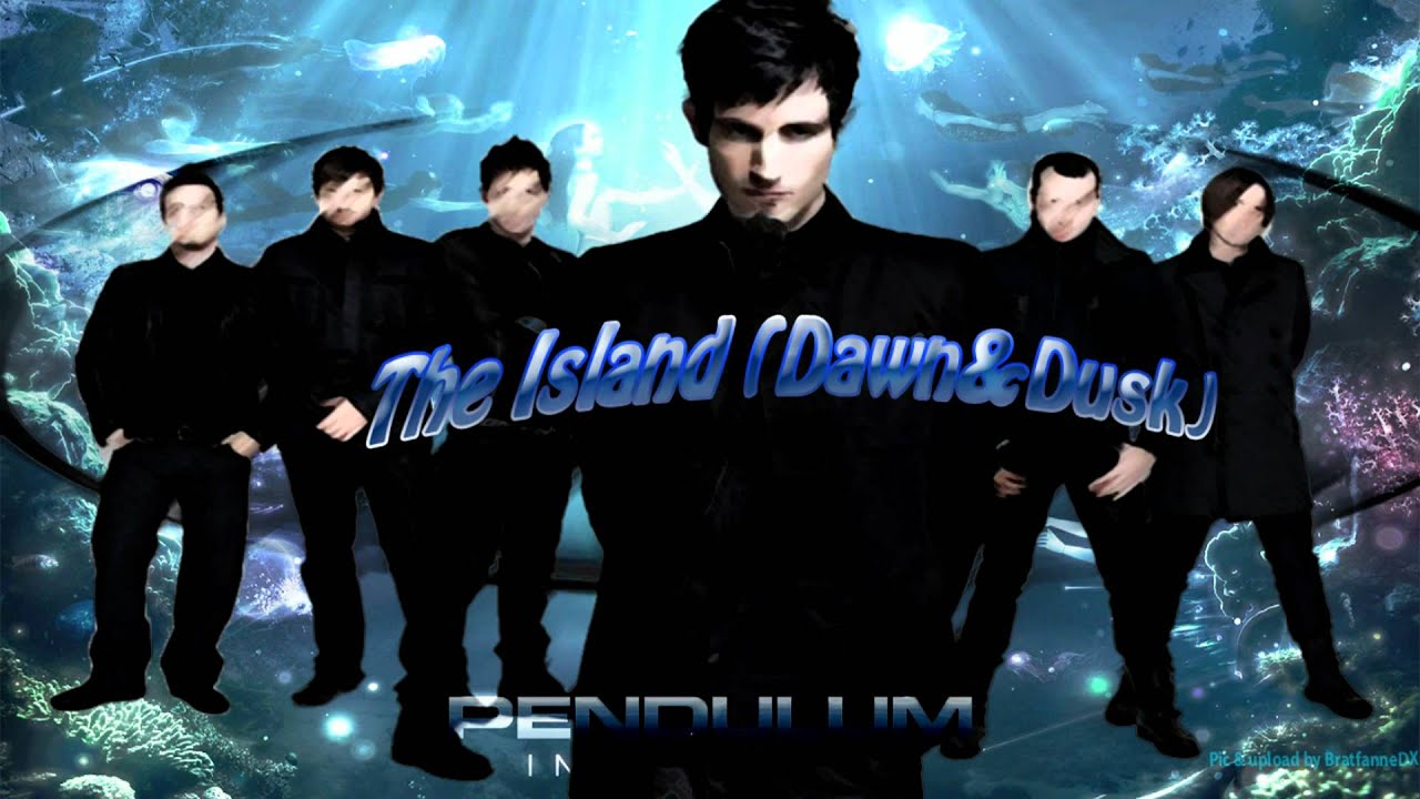 Pendulum - The Island Part 1 + 2 (Immersion) HQ - YouTube