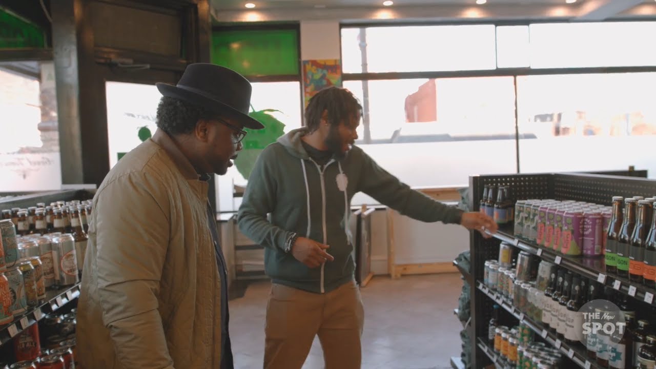 Saint Louis Hop Shop | The New Spot | Season 1 Episode 3 - YouTube