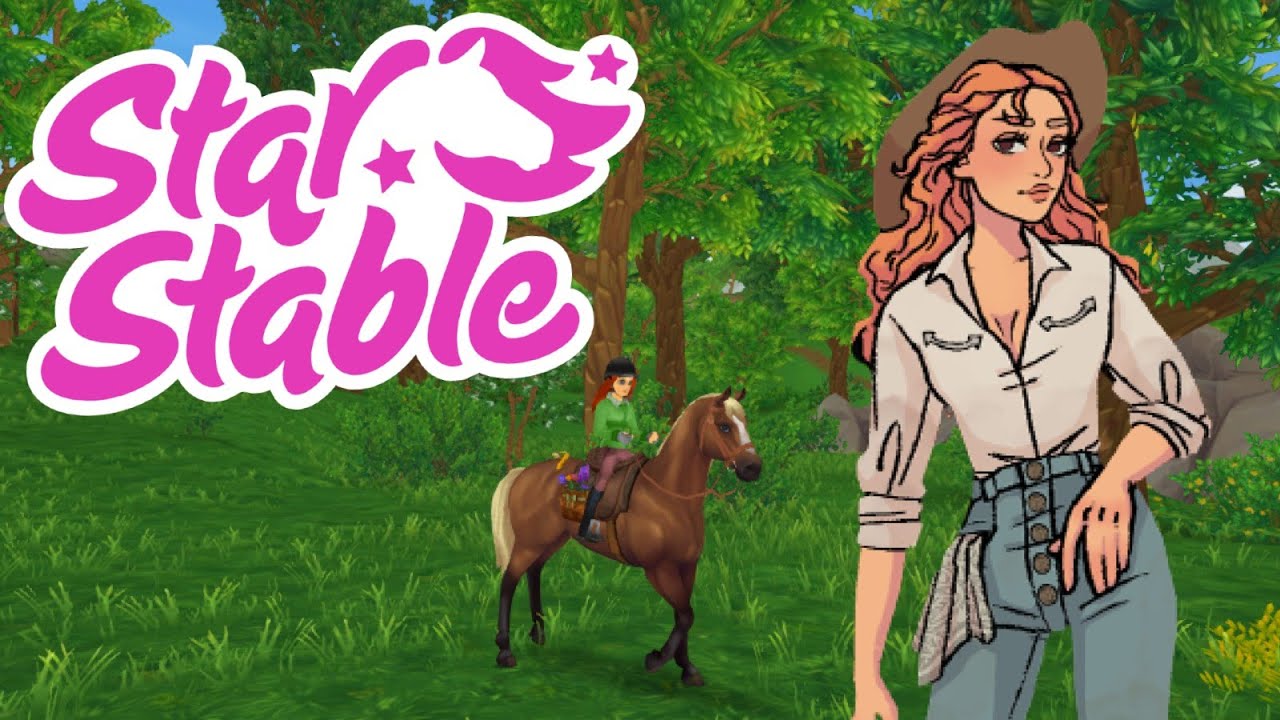 Star Stable STORY QUESTS #3🐴🌟 Jasper's House & Reading How Jorvik Has ...