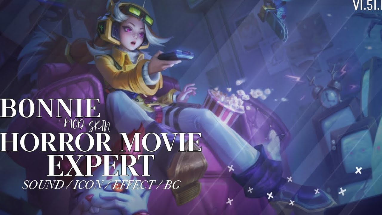 Mod Skin Bonnie Cô Bé Sợ Ma S4 - 2023 |DorisAOV| - YouTube