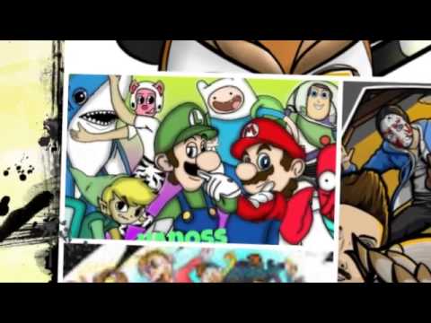 Vanoss and the Crew Tribute - YouTube